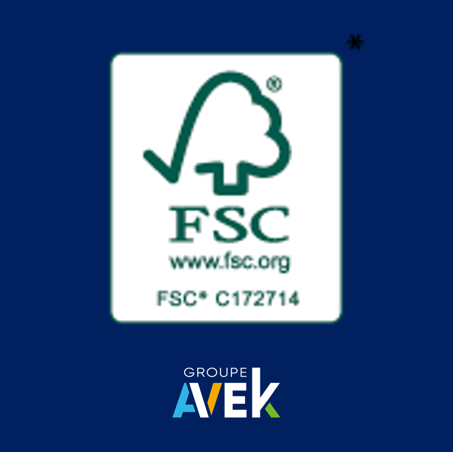 Certification FSC® – Une reconnaissance de notre engagement